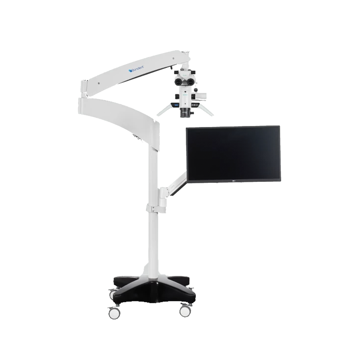 Operating microscope DOM 3000D-pro | MDS