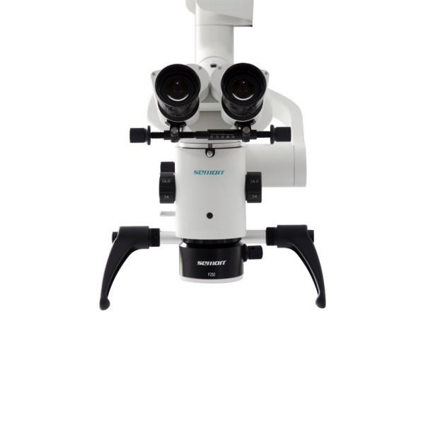SEMORR microscope model: DOM3000B | MDS