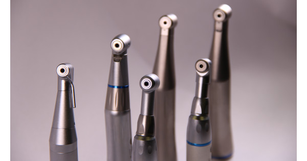 Low speed handpieces | MDS