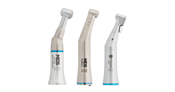 Angular micromotor tips 1: 1 | MDS