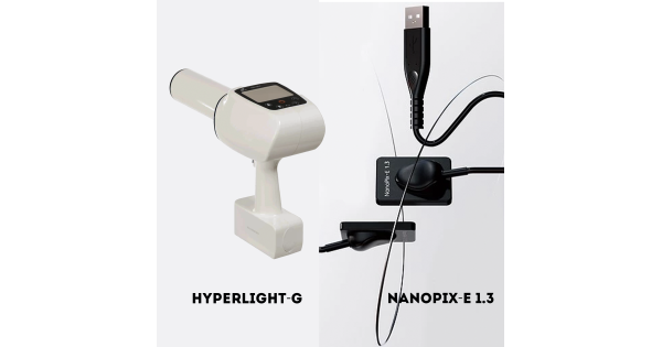 Kit X-ray HyperLight-G + sensor NanoPix-E 1.3 | MDS