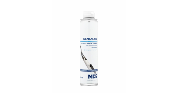 Synthetic endodontic oil | MDS