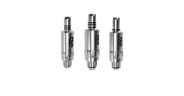 Pneumatic micromotors | MDS