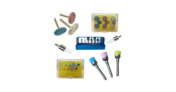 Polishing tools | MDS